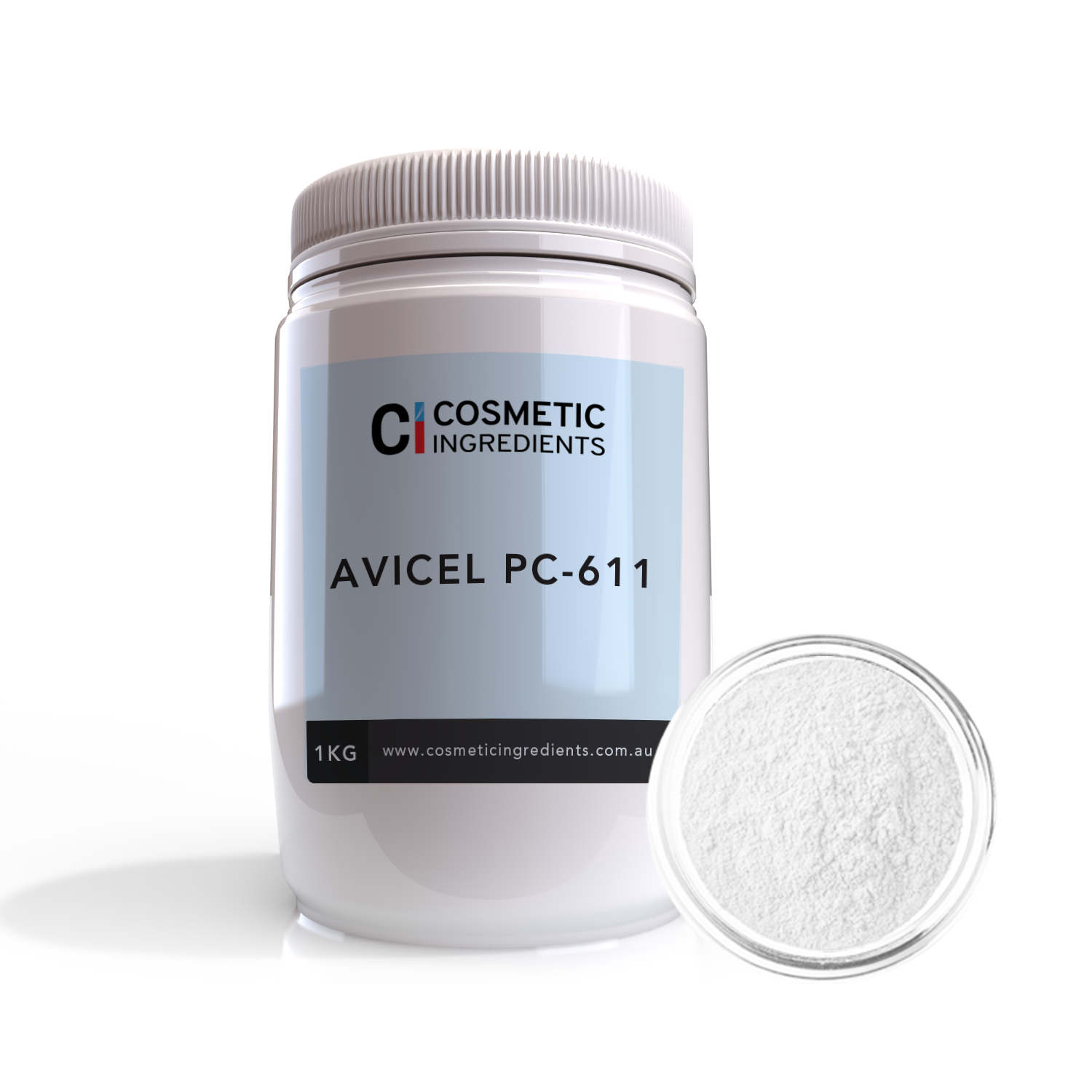 AVICEL PC-611 – Cosmetic Ingredients