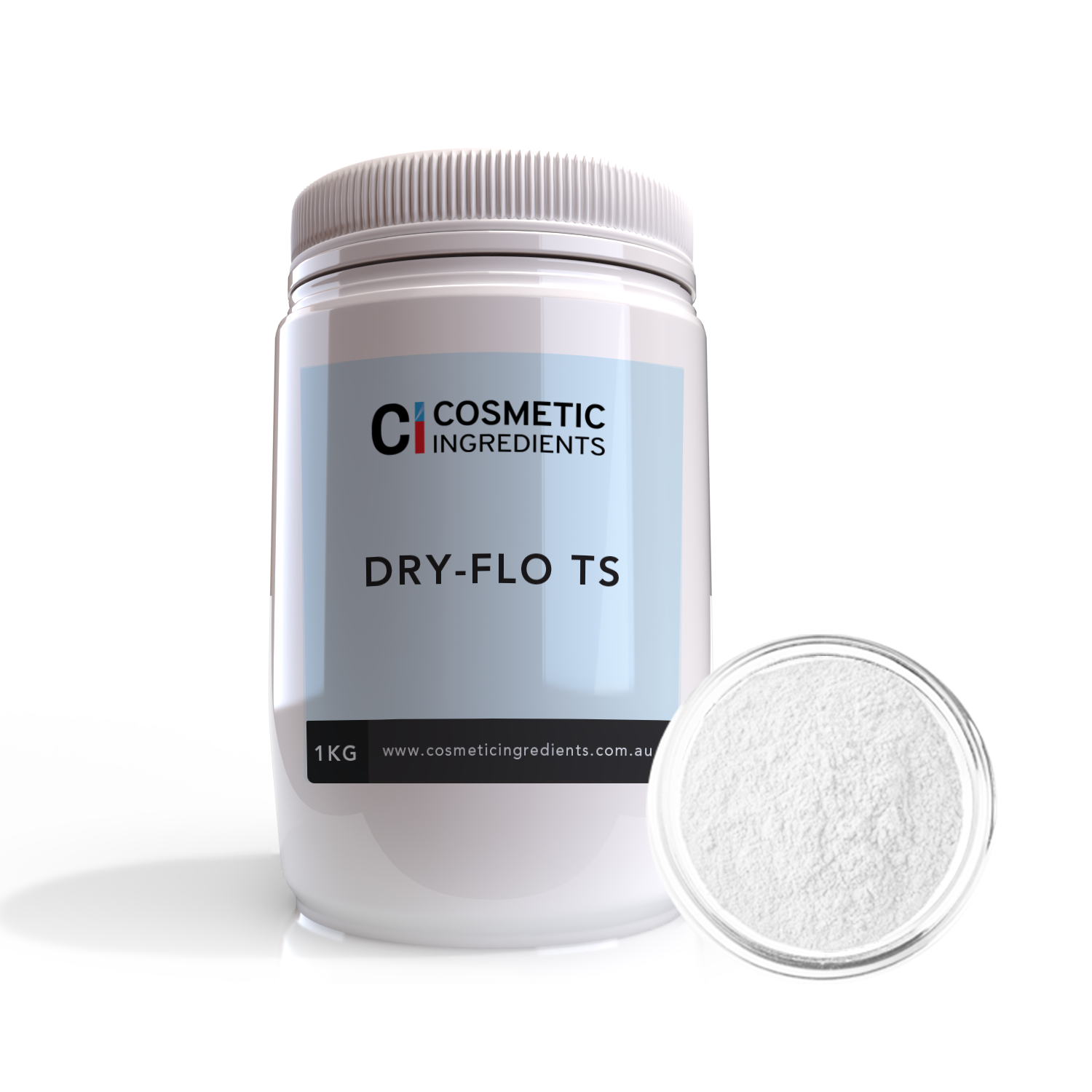 DRY-FLO TS – Cosmetic Ingredients