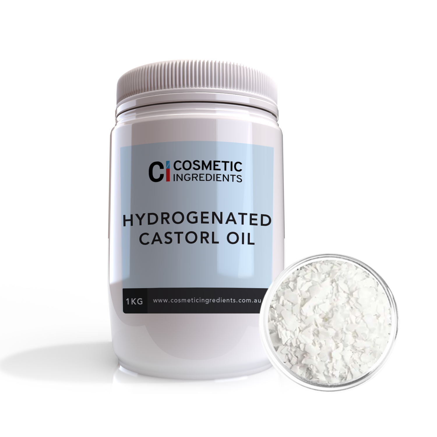 HYDROGENATED CASTOR OIL – Cosmetic Ingredients