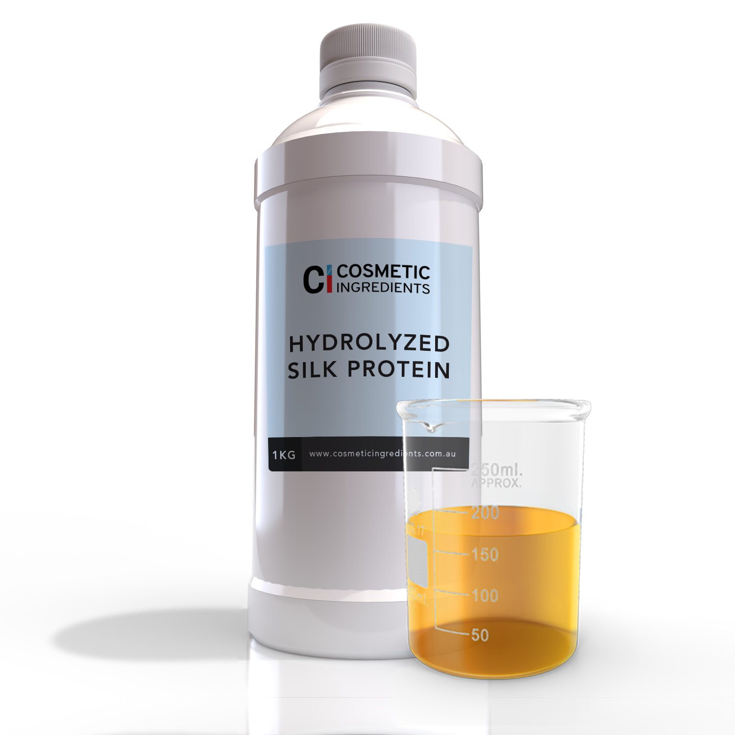 HYDROLYZED SILK PROTEIN – Cosmetic Ingredients
