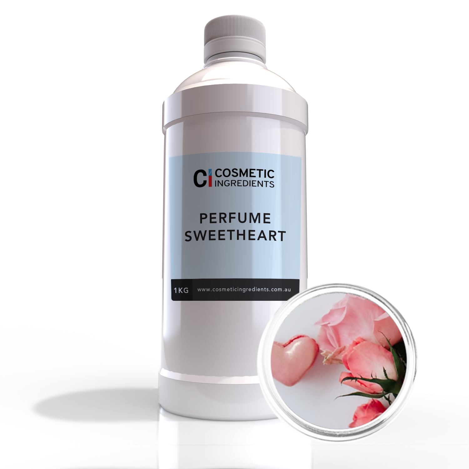 PERFUME SWEETHEART – Cosmetic Ingredients