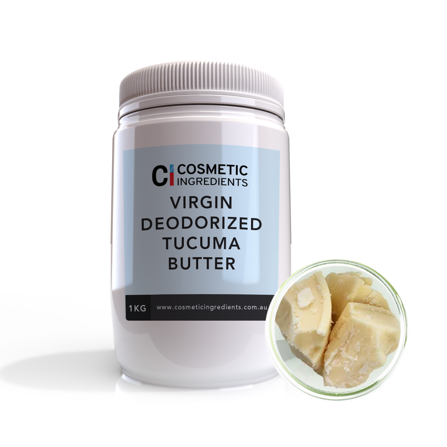 DEODORIZED TUCUMA BUTTER 1KG – Cosmetic Ingredients