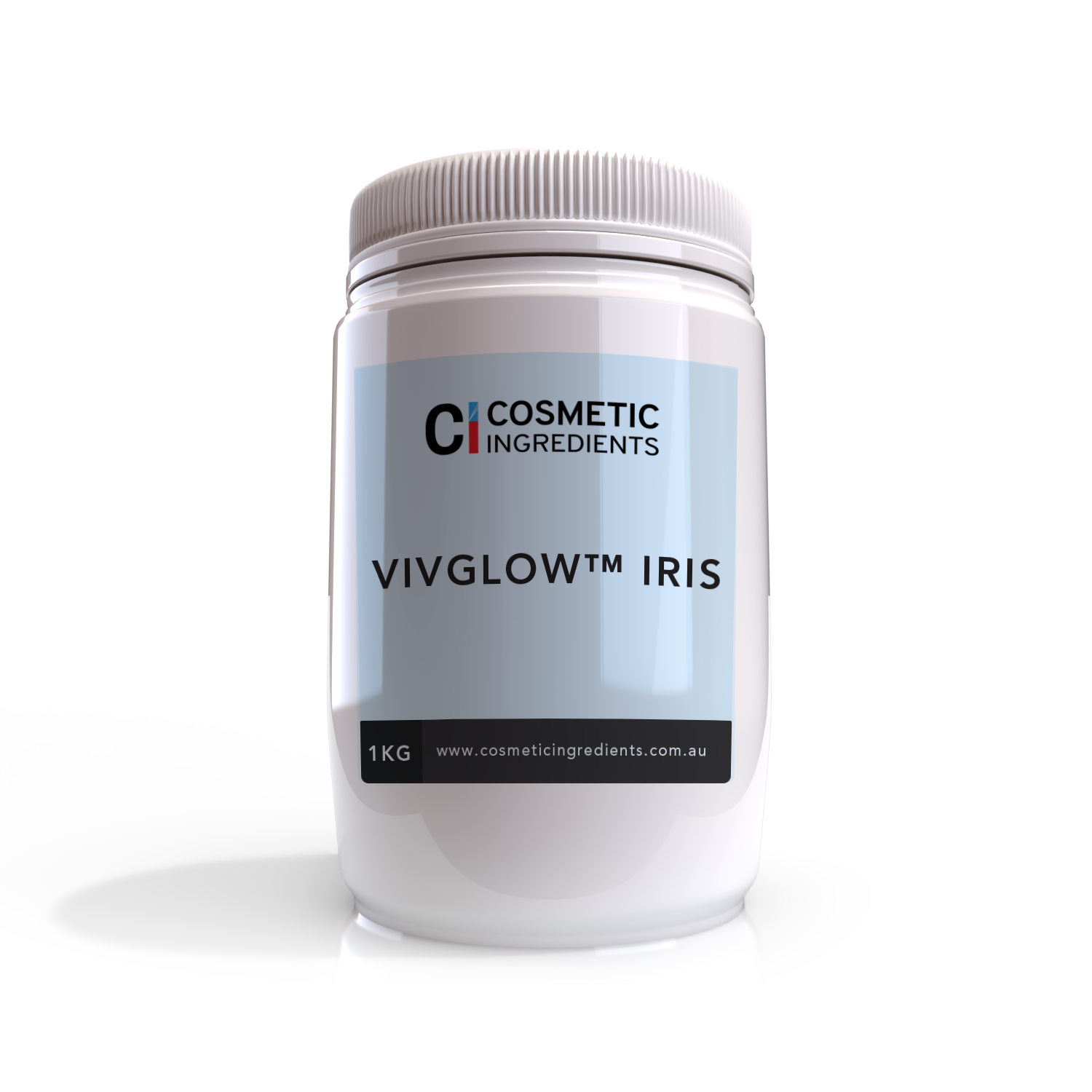 VIVGLOW IRIS – Cosmetic Ingredients